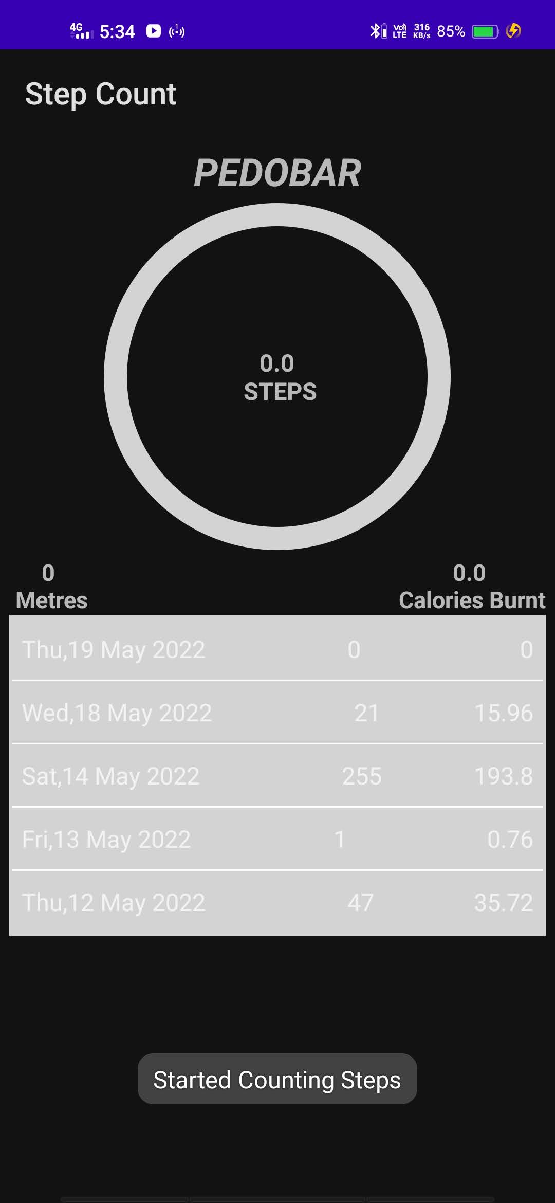 GitHub - Varshithvhegde/Walk_Count