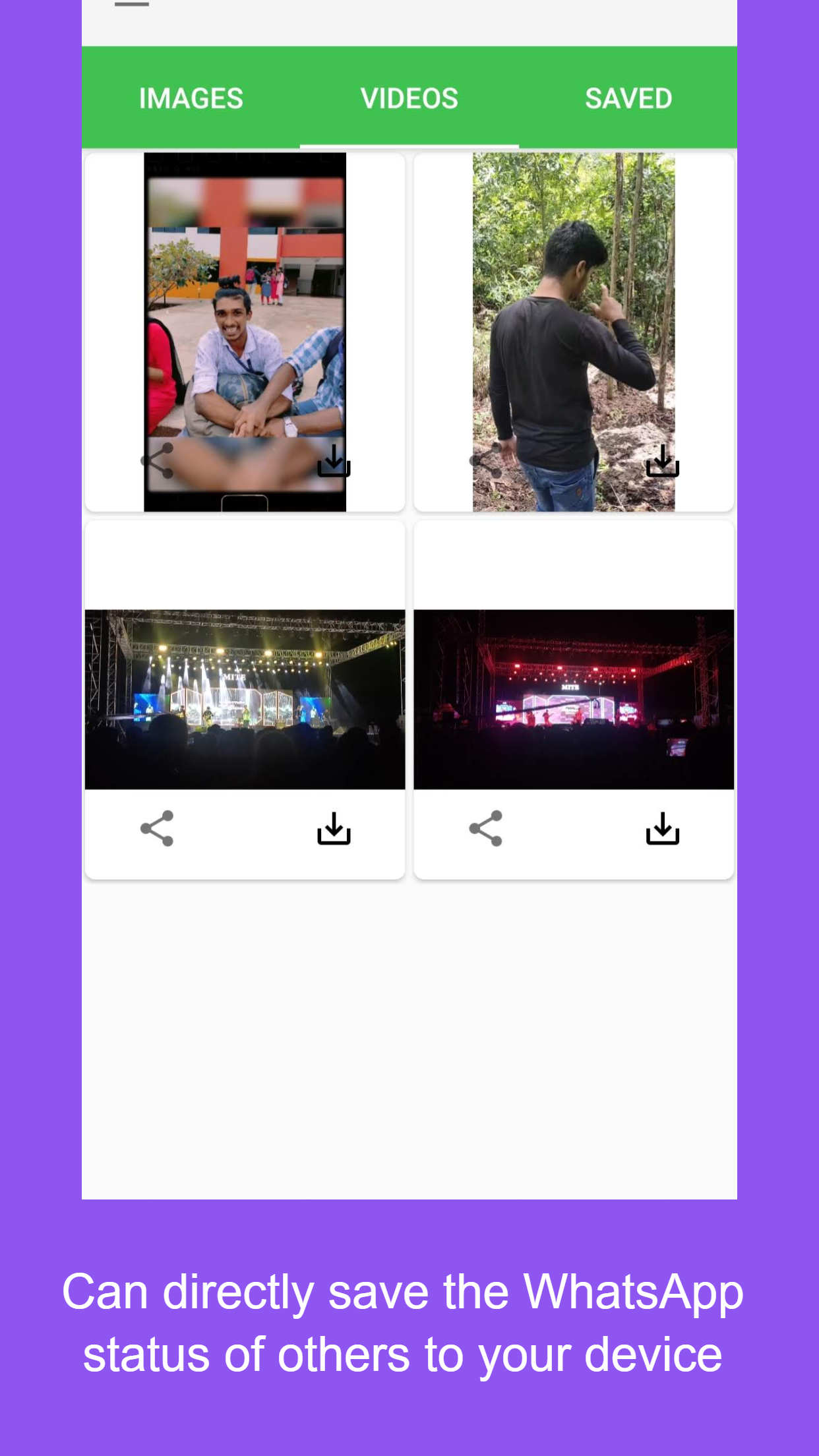 GitHub - Varshithvhegde/WhatsApp_Status_Saver: You can easily save friends and family's status ...