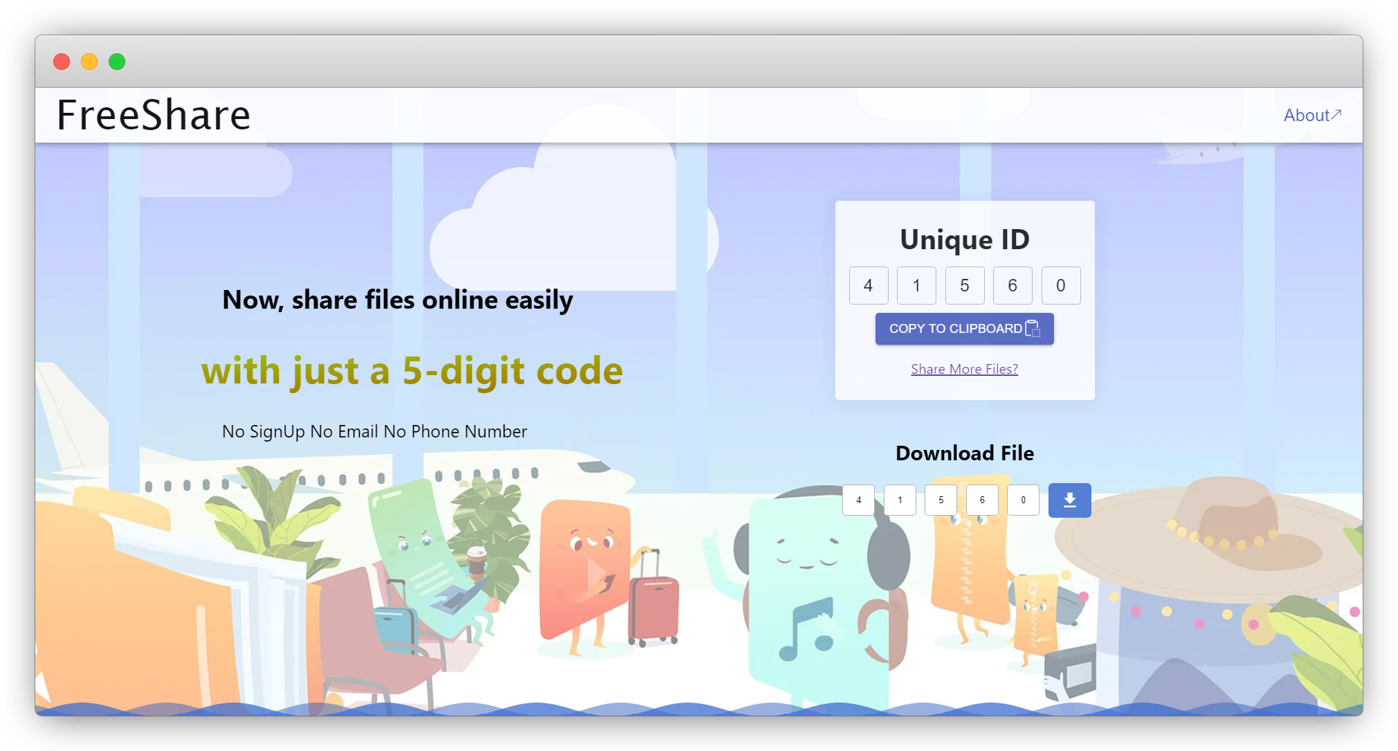 GitHub - Varshithvhegde/FreeShare