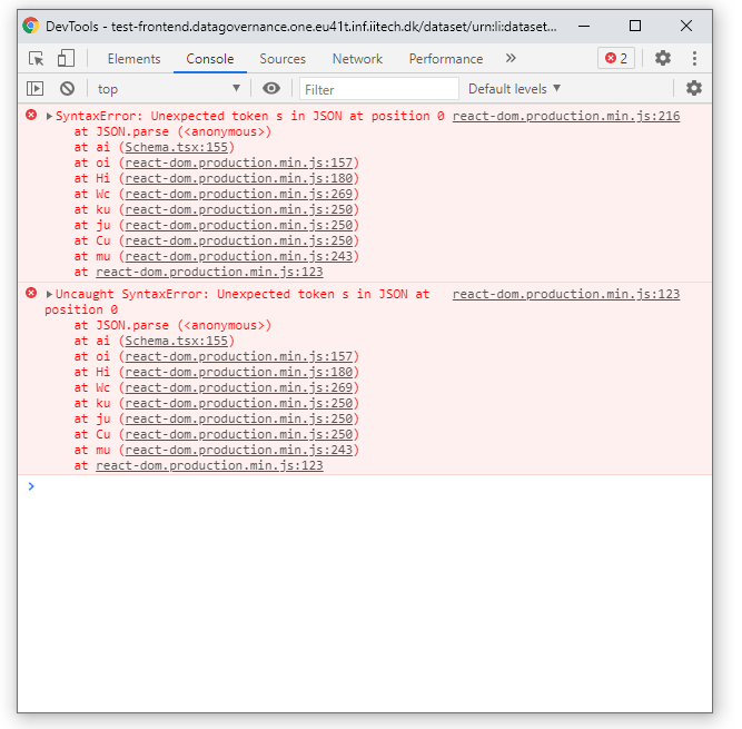 For dataset having proto schema , the raw format schema is not visible · Issue #2564 · datahub ...
