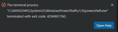 I can't open the terminal in VSC. · Issue #3239 · PowerShell/vscode ...