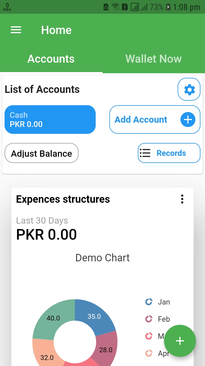 GitHub - ahmad-bravo/budget_app_flutter: This is the first app that I a ...