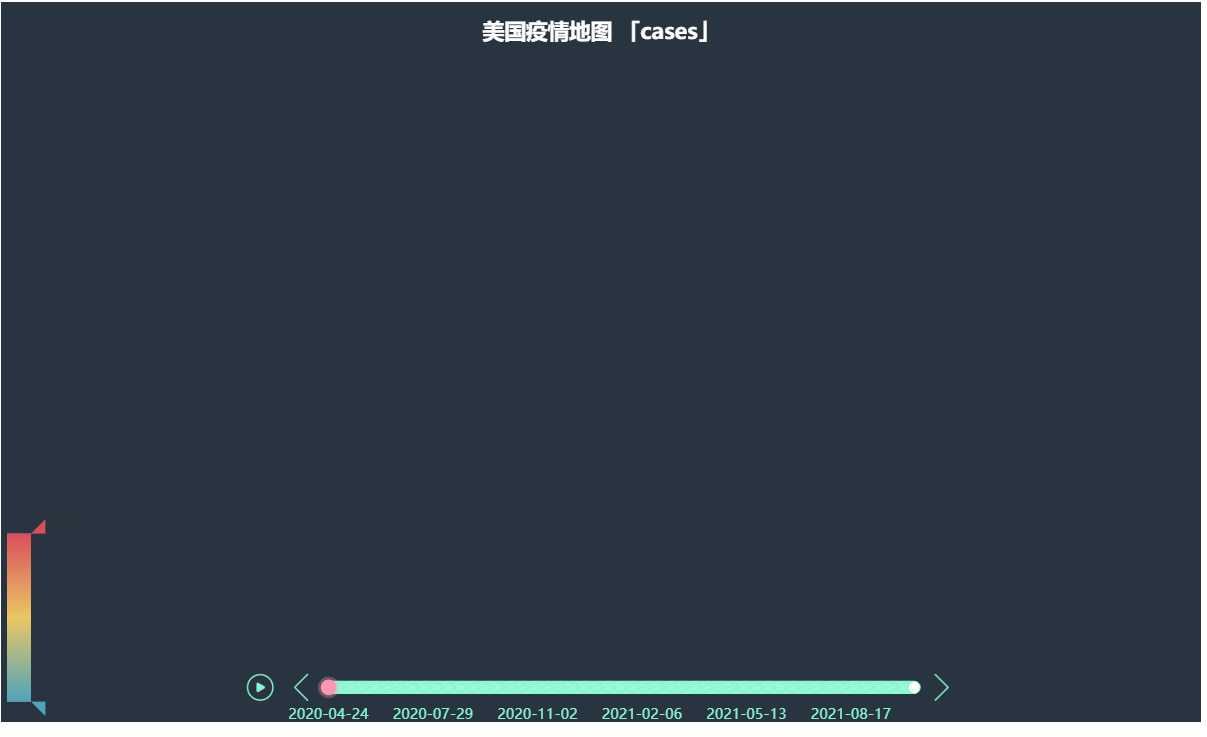 单独生成map没问题，但加入到Timeline之后出现问题 · Issue #1954 · pyecharts/pyecharts · GitHub