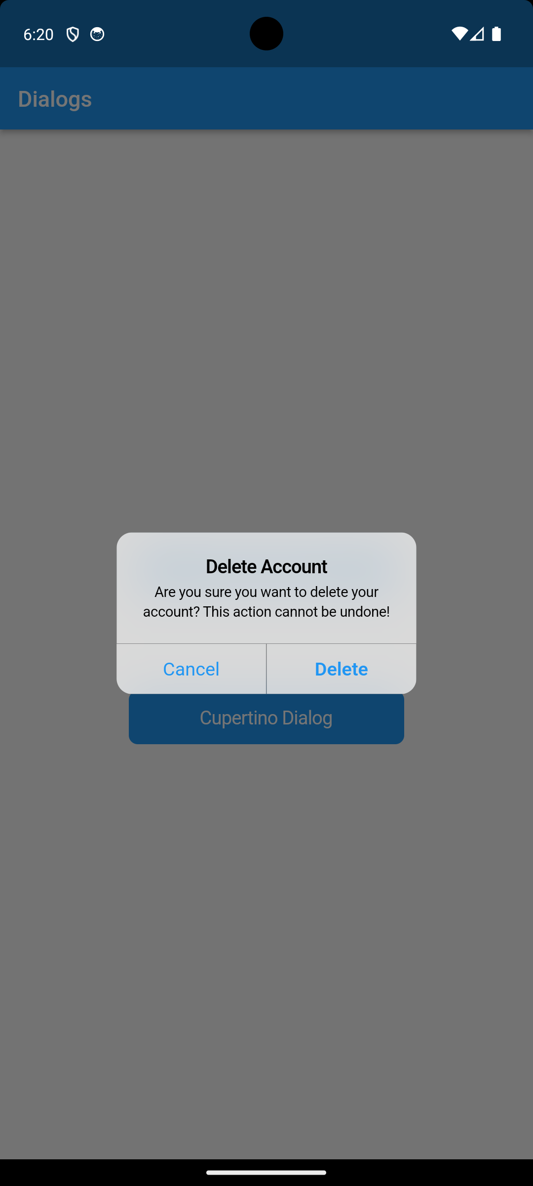 GitHub - NurhayatYurtaslan/flutter_alarm_dialog_page