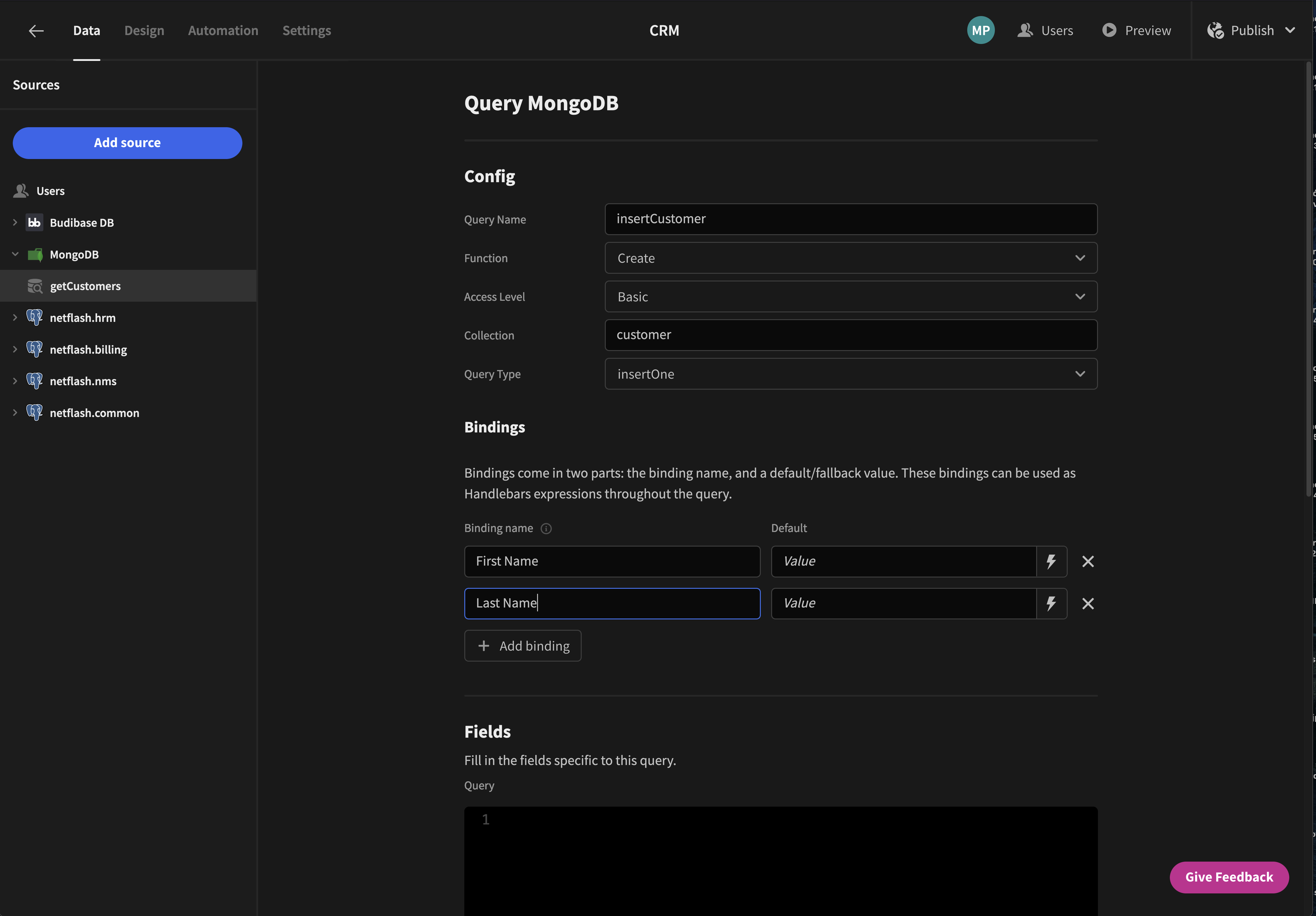[ UX ] - Add Keyboard shortcut to "add" new item to option lists. Example, bindings · Issue ...