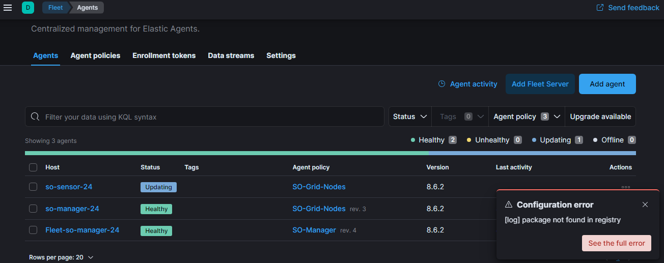 No zeek/suri logs in elastic · Security-Onion-Solutions securityonion · Discussion #10049 · GitHub