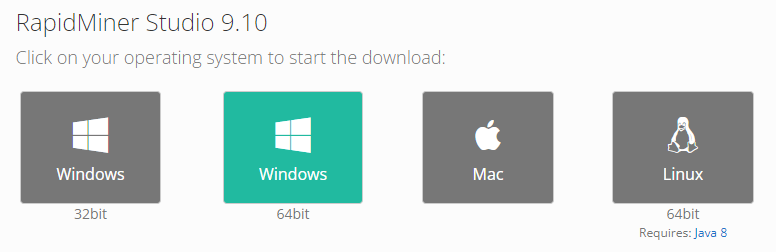 GitHub - GeyxerZero/Tutorial-Penginstallan-RapidMiner-Studio.