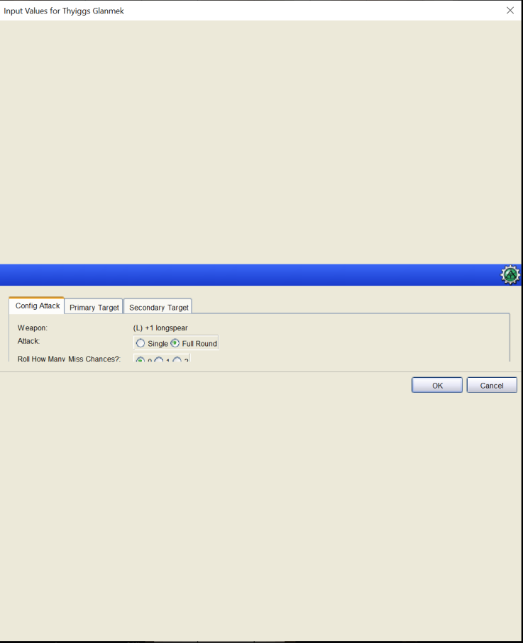 Input() display bug · Issue #1441 · RPTools/maptool · GitHub