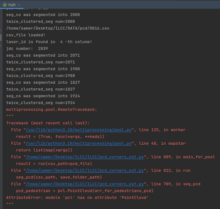 Can T Install Python Pcl On Ubuntu 22 04 With Python3 And Pcl 1 12 1 · Issue 5565