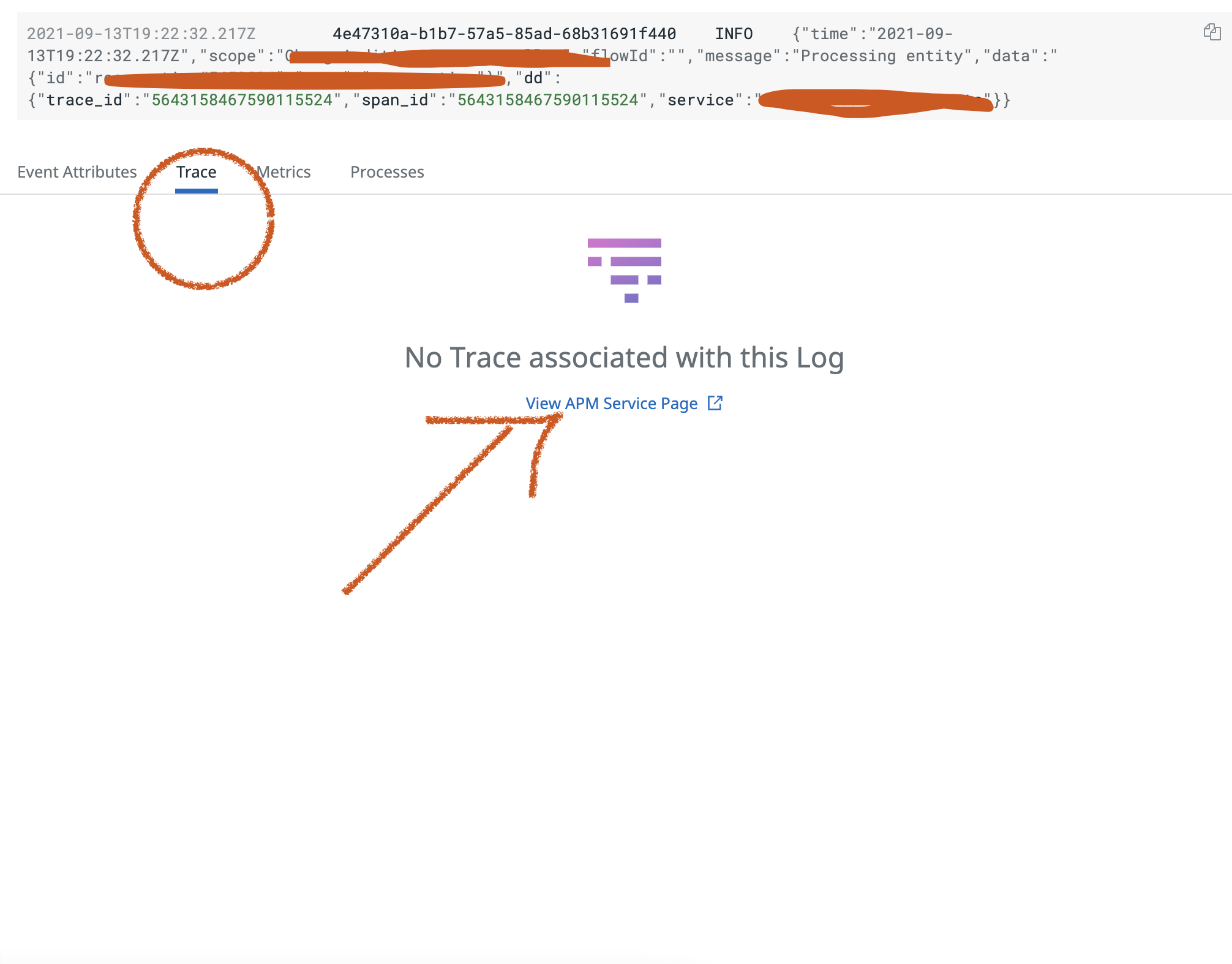 trace to queue · Issue #1607 · DataDog/dd-trace-js · GitHub trace to queue · Issue #1607 · DataDog/dd-trace-js · GitHub