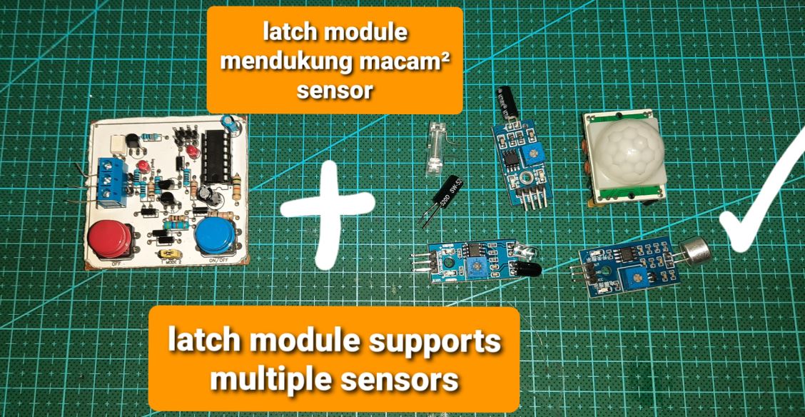 GitHub - idekorslet/latch-module-v2-with-sensor-input: latch module ...