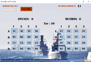 GitHub - sdcsde/Amiral-Batti-Oyunu