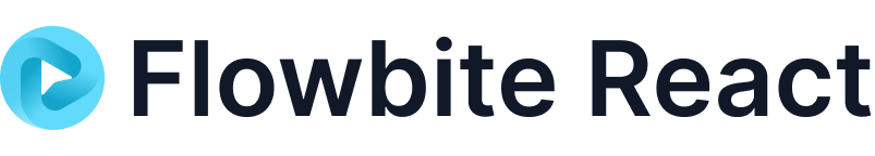 Update logo & primary color · Issue #166 · themesberg/flowbite-react ...