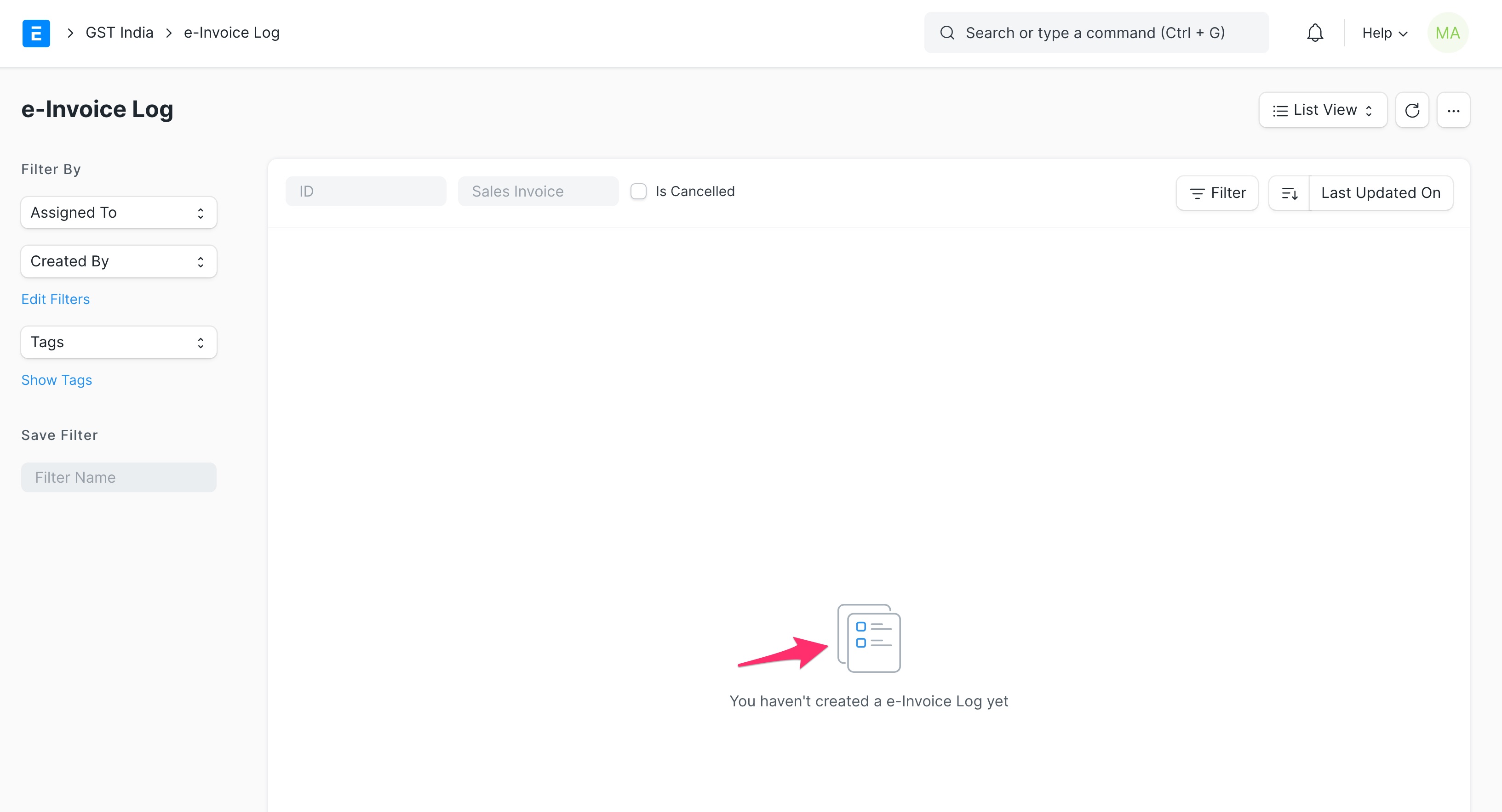 e-Invoice and e-Waybill Logs are not generating · Issue #314 · resilient-tech/india-compliance ...