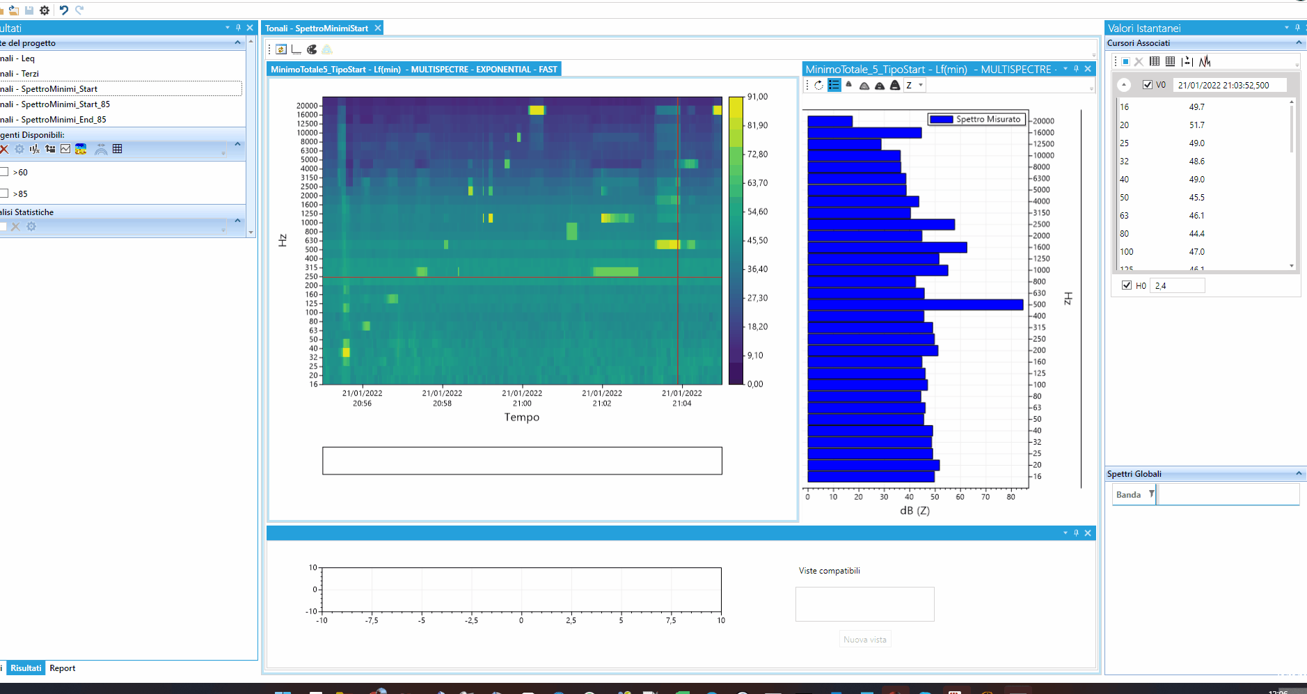 How to match the width of the plot area across multiple plots · ScottPlot ScottPlot · Discussion ...