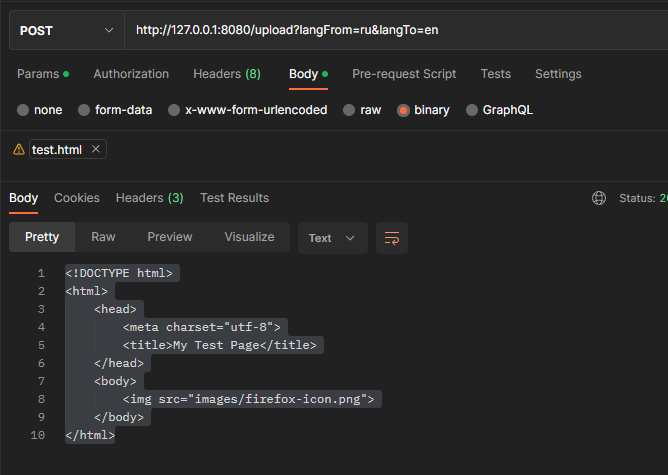 GitHub - deathsmilestome/HtmlTranslator: tags safely html file translation