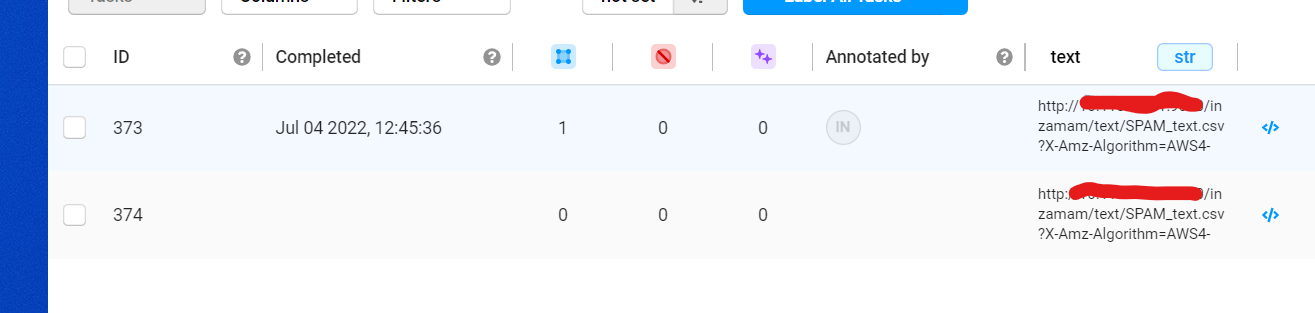 Problem with loading data with cloud storage (AWS S3) · Issue #2595 · HumanSignal/label-studio ...