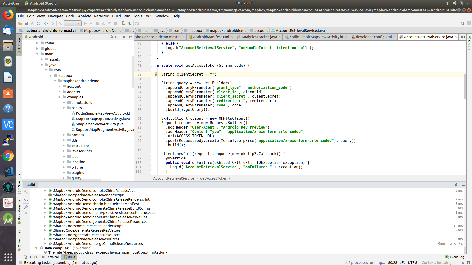 Build Issue With Mapbox Android Demo · Issue 914 · Mapbox Mapbox Android Demo · Github