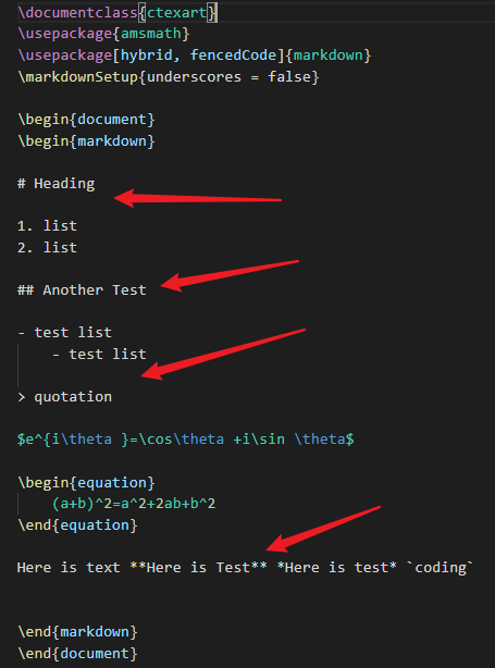 Syntax highlighting for {markdown} environment · Issue #2850 · James-Yu/LaTeX-Workshop · GitHub