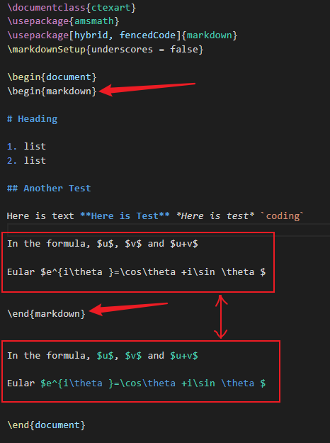 Syntax highlighting for {markdown} environment · Issue #2850 · James-Yu/LaTeX-Workshop · GitHub