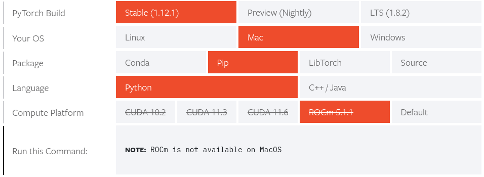 AMD GPU + Intel macOS (non-M1) = no support? · Issue #2409 · AUTOMATIC1111/stable-diffusion ...