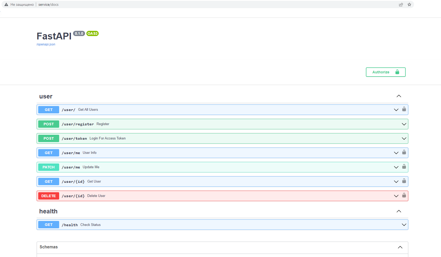 GitHub - lavalera97/fastapi-k8s: FastAPI in k8s with PostgreSQL (Example)