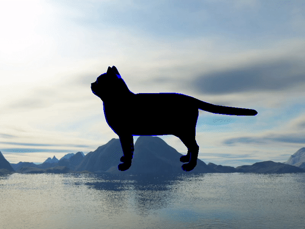 GitHub - tinwech/shaders: OpenGL shaders