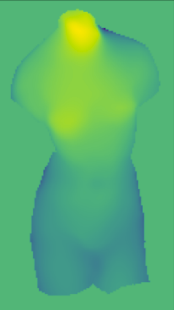 GitHub - tinwech/photometric_stereo: Photometric stereo implemented in ...