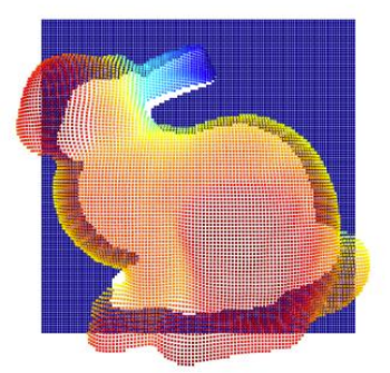 GitHub - tinwech/photometric_stereo: Photometric stereo implemented in Python
