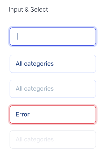 Create input components · Issue #6 · BinaryStudioAcademy/bsa-winter-2022-2023-smartspend · GitHub