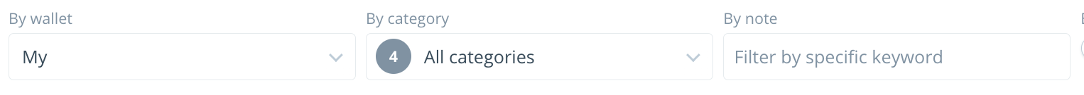 Create input components · Issue #6 · BinaryStudioAcademy/bsa-winter-2022-2023-smartspend · GitHub