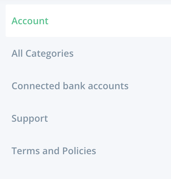 Add tabs for user settings page · Issue #69 · BinaryStudioAcademy/bsa-winter-2022-2023 ...