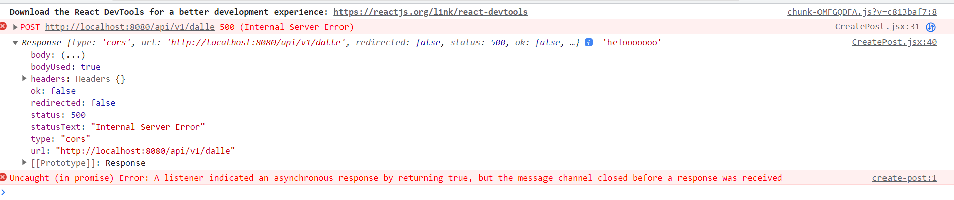 Build and Deploy a Full Stack MERN AI Image Generation App & MidJourney & DALL E Clone · GitHub