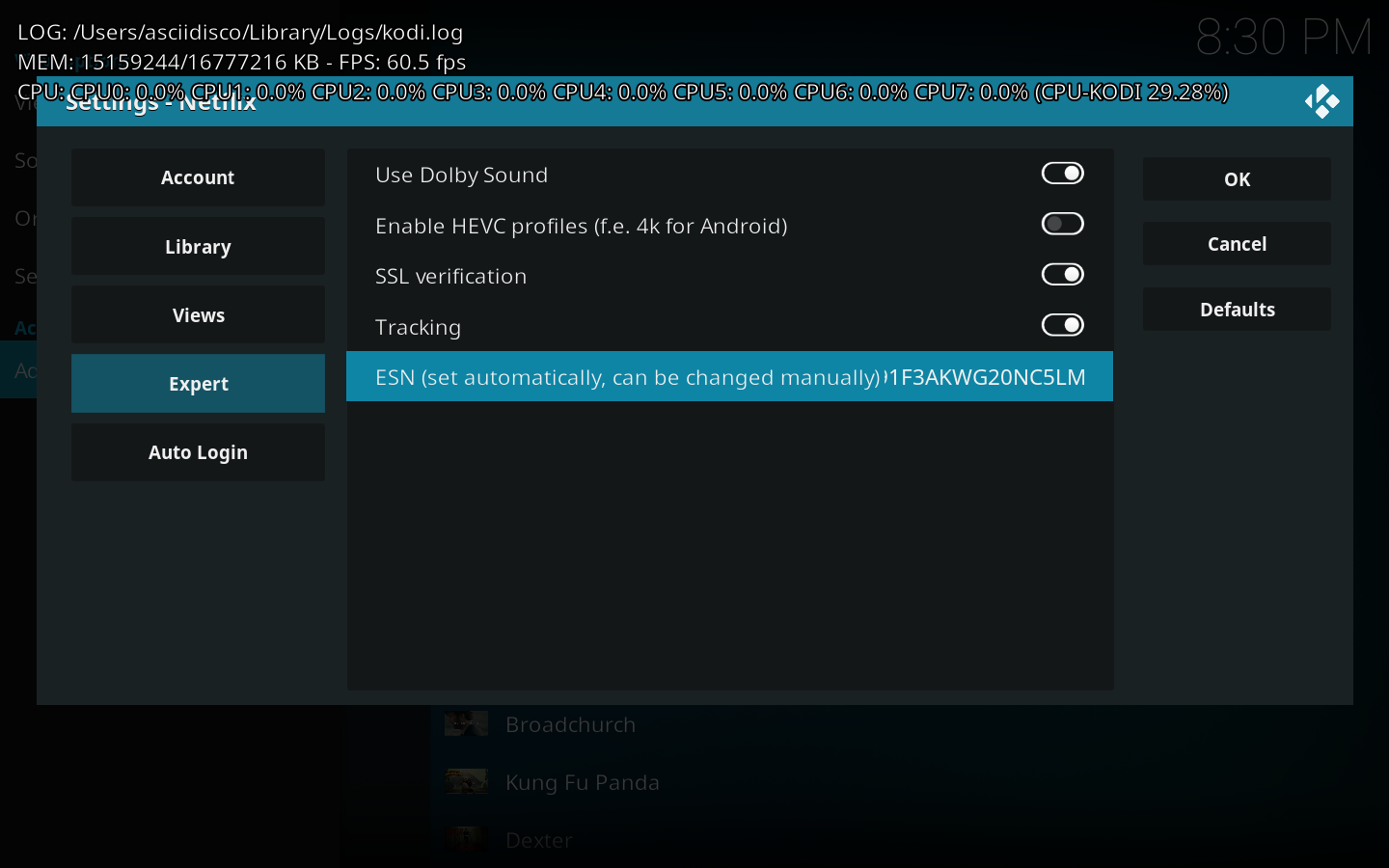All Playback Fails · Issue 206 · Asciidiscoflix · Github 1885