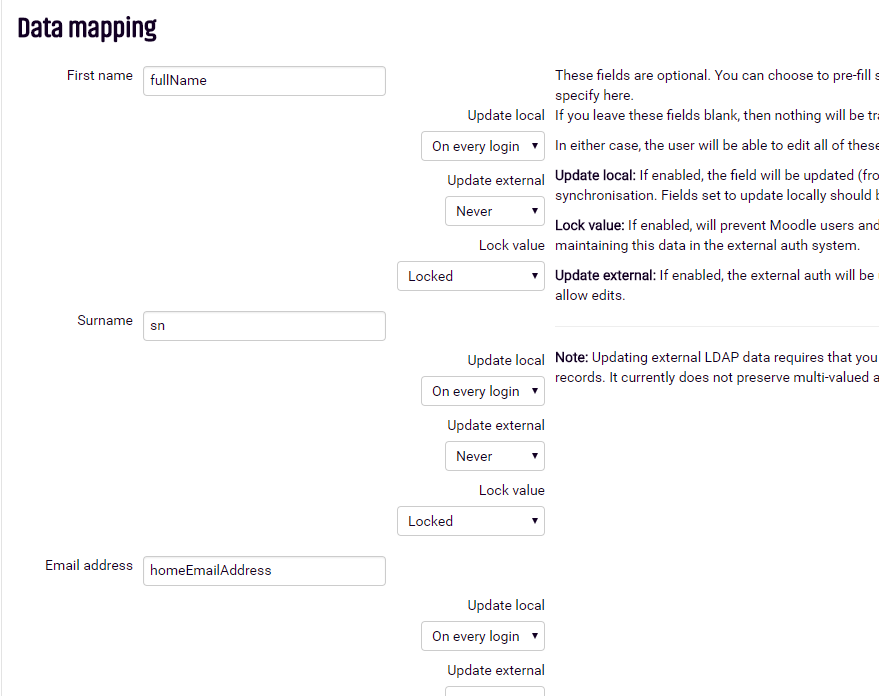 Account Creation On Moodle 33 Using Php7 · Issue 5 · Moodle An