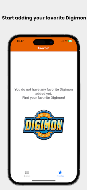 GitHub - kevinjeon6/Digimon-Character-Finder