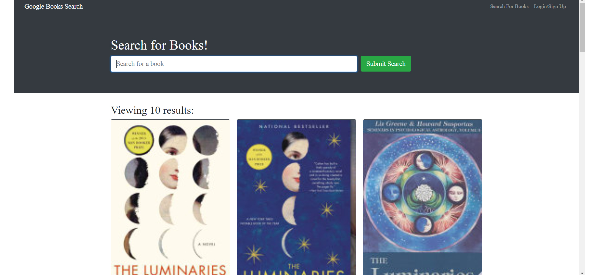 GitHub - nalhomsi/Find-your-book