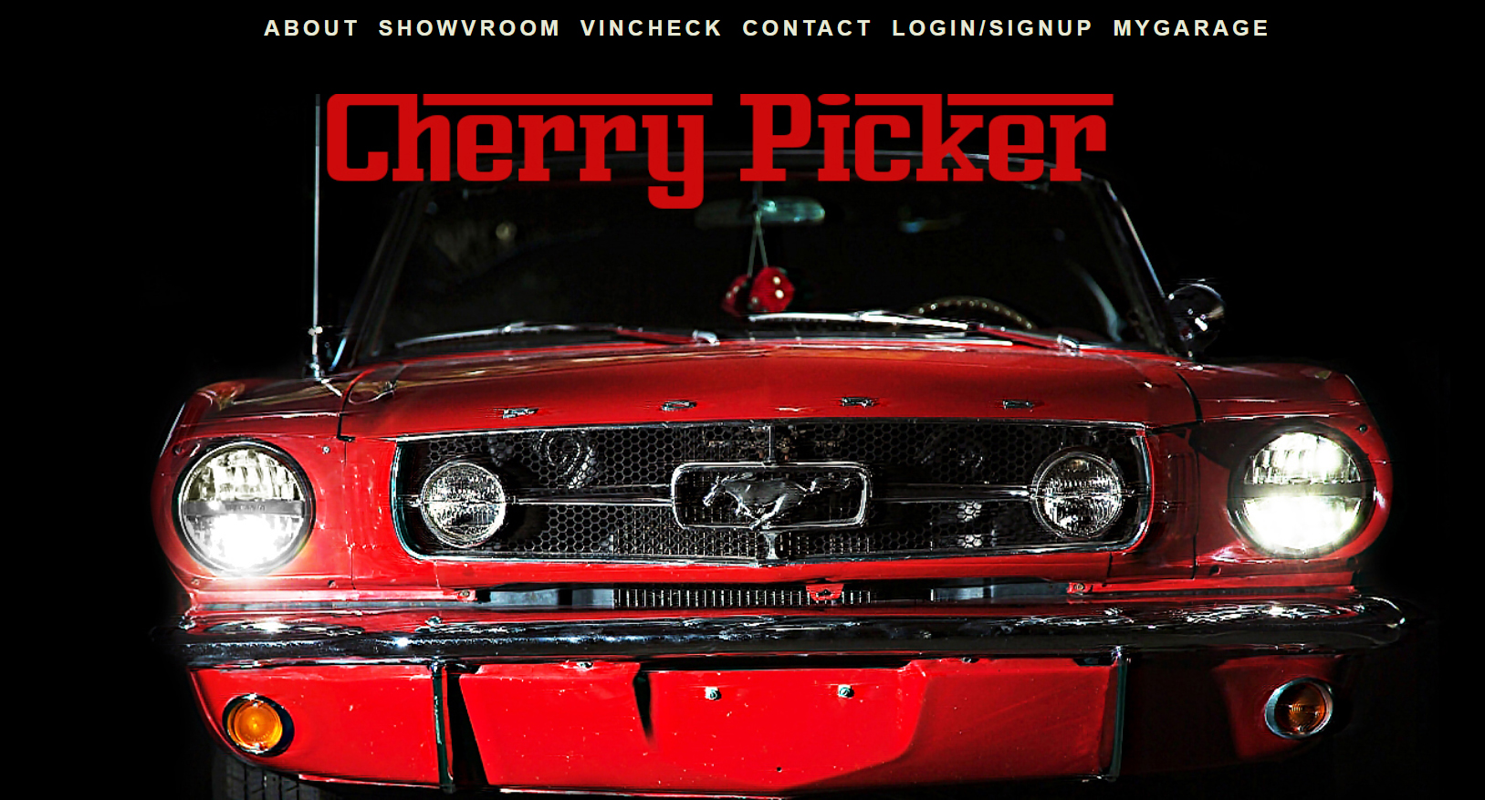 GitHub - nalhomsi/cherry-picker