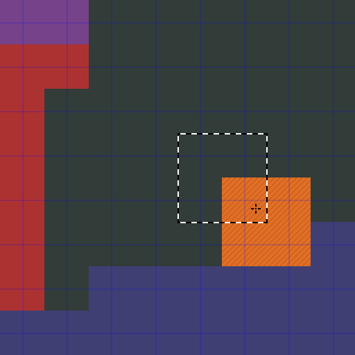 Pencil's binding to the cursor is inconvenient on even sizes · Issue ...
