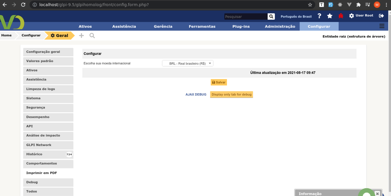Criar Branches 9.5 e 9.5 - dev · Issue #1 · verdanatech/pdf · GitHub