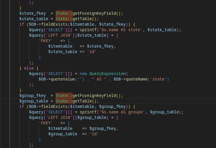 Incorrect Information In Licenses Menu · Issue 15525 · Glpi Projectglpi · Github