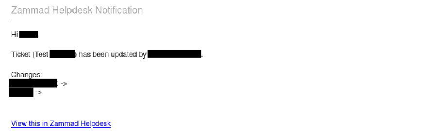 Update notifications are sent even without changes on the ticket · Issue #4474 · zammad/zammad ...