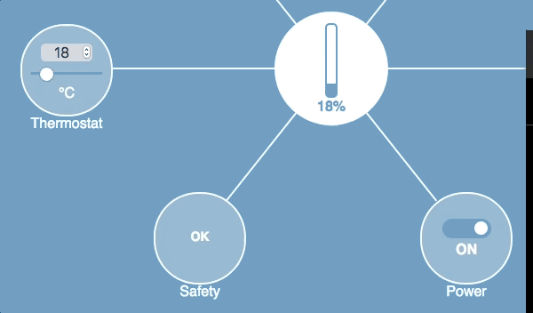 Highlighted multilevel property functions as binary toggle · Issue #1906 · WebThingsIO/gateway ...