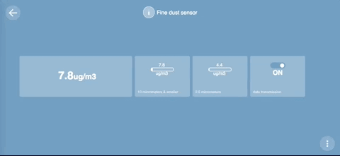 Allow user to select which property gets highlighted · Issue #1826 · WebThingsIO/gateway · GitHub