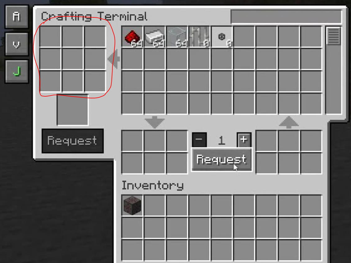 [Bug]: Pretty Pipes Crafting Terminal doesn't work with REI · Issue #1826 · FTBTeam/FTB-Modpack ...