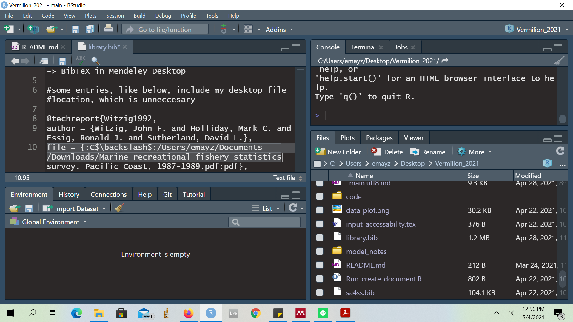 removing abstracts from bib file · Issue #23 · pfmc-assessments/sa4ss · GitHub