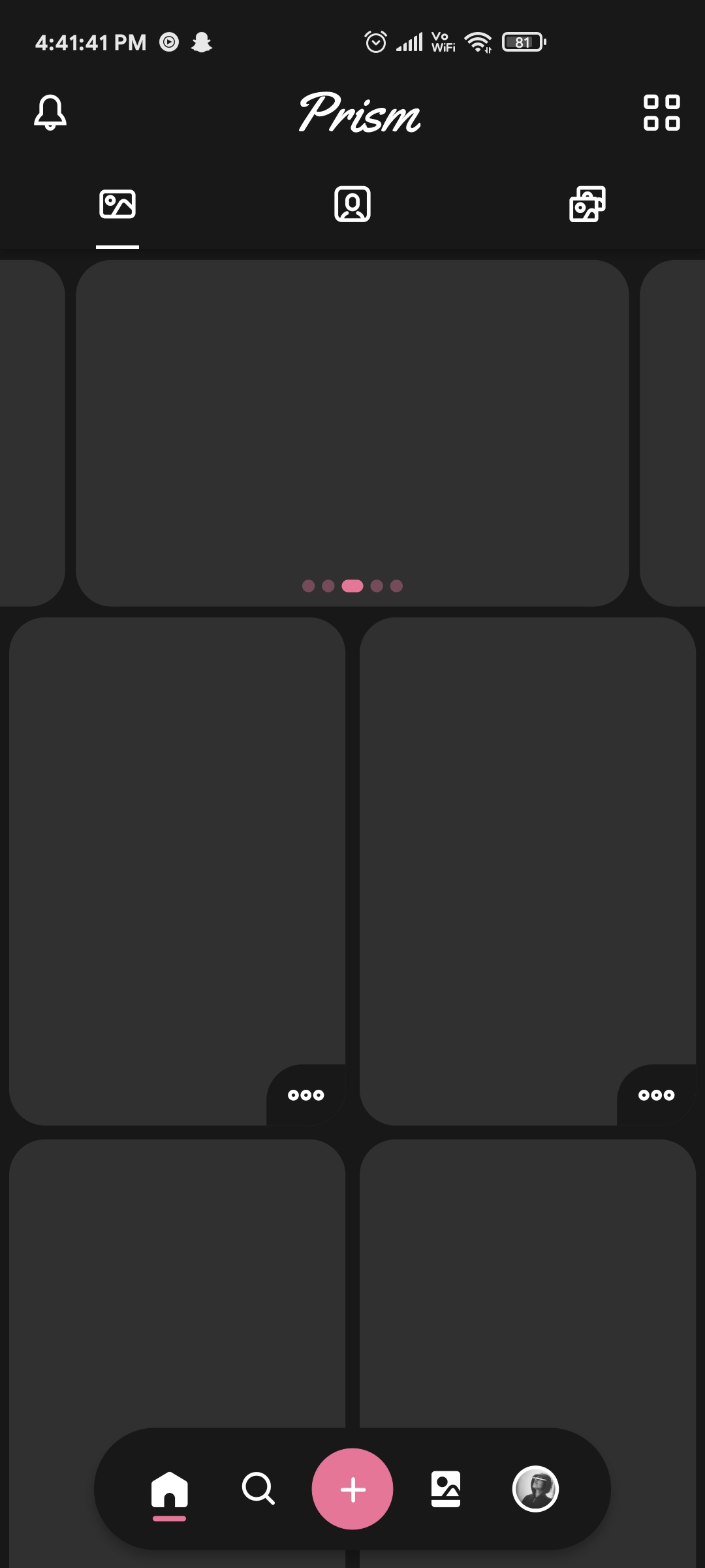 Nothing is visible · Issue #253 · Hash-Studios/Prism · GitHub