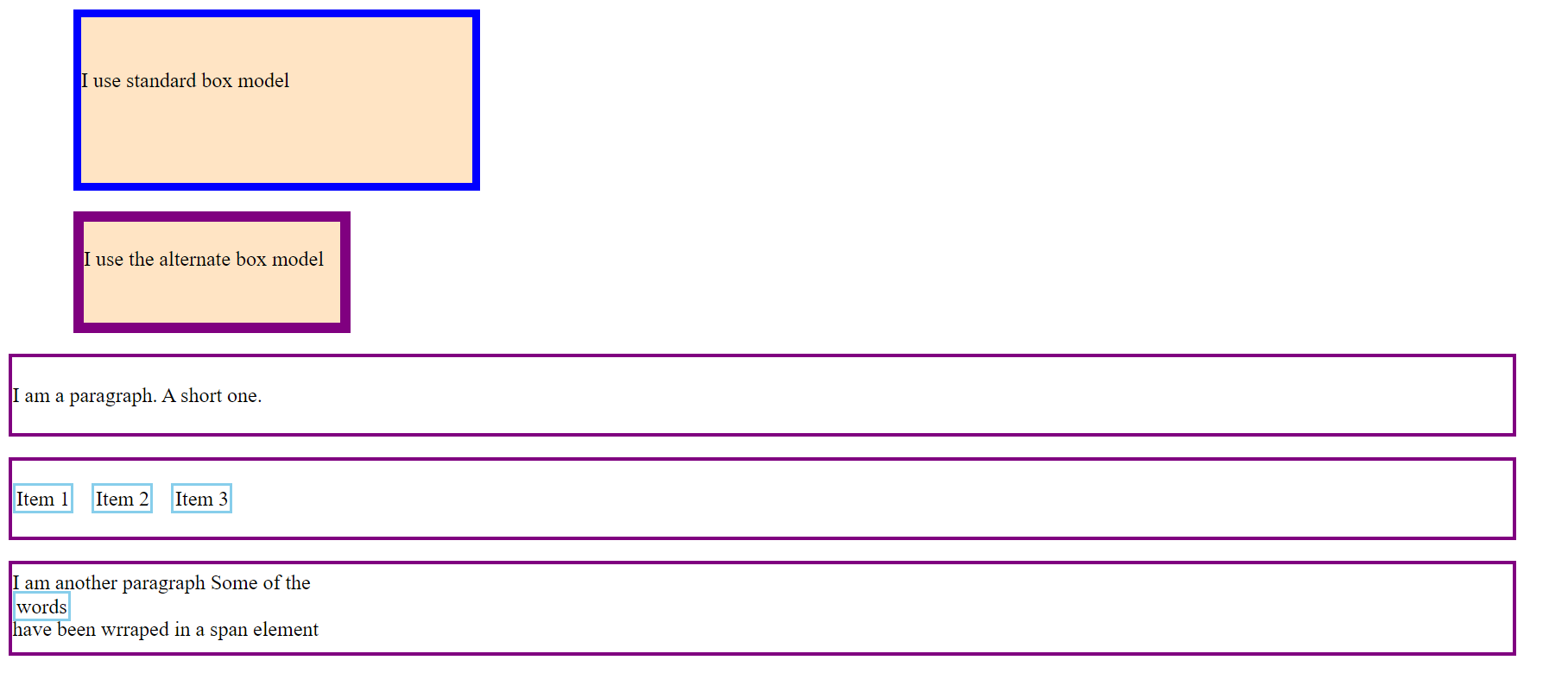 CSS - Box Model - Boxed HTML Elements · akash-coded mern · Discussion #50 · GitHub