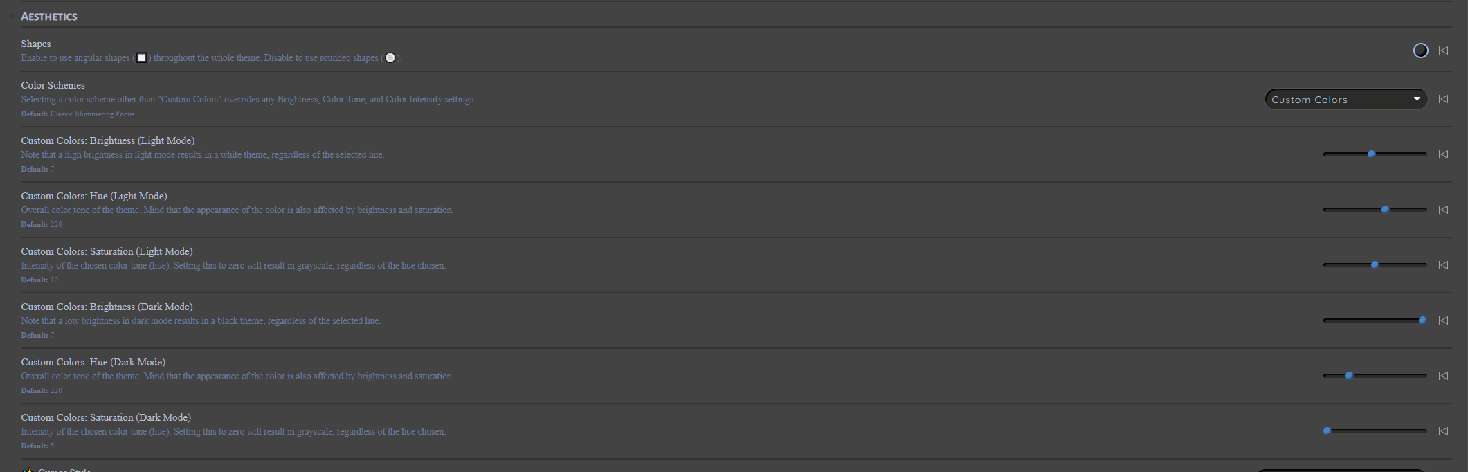 Feature Request: Change Highlighting color of "[[]]", especially in dark mode · Issue #104 ...