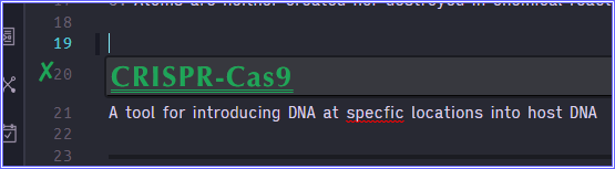 [Bug]: Unresolved link in header results in Header Level not being displayed before header text ...